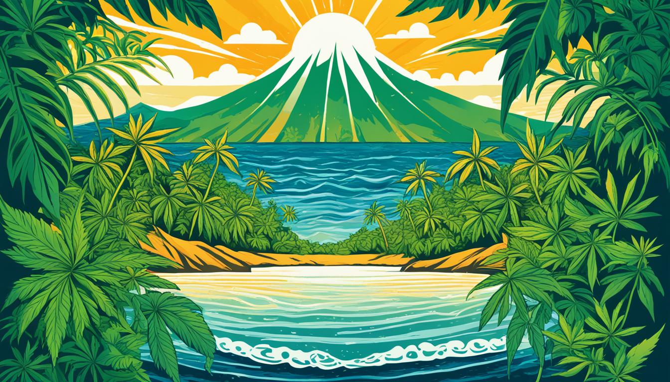 Exploring the Legal Status of Weed in Guam | Merrit Times