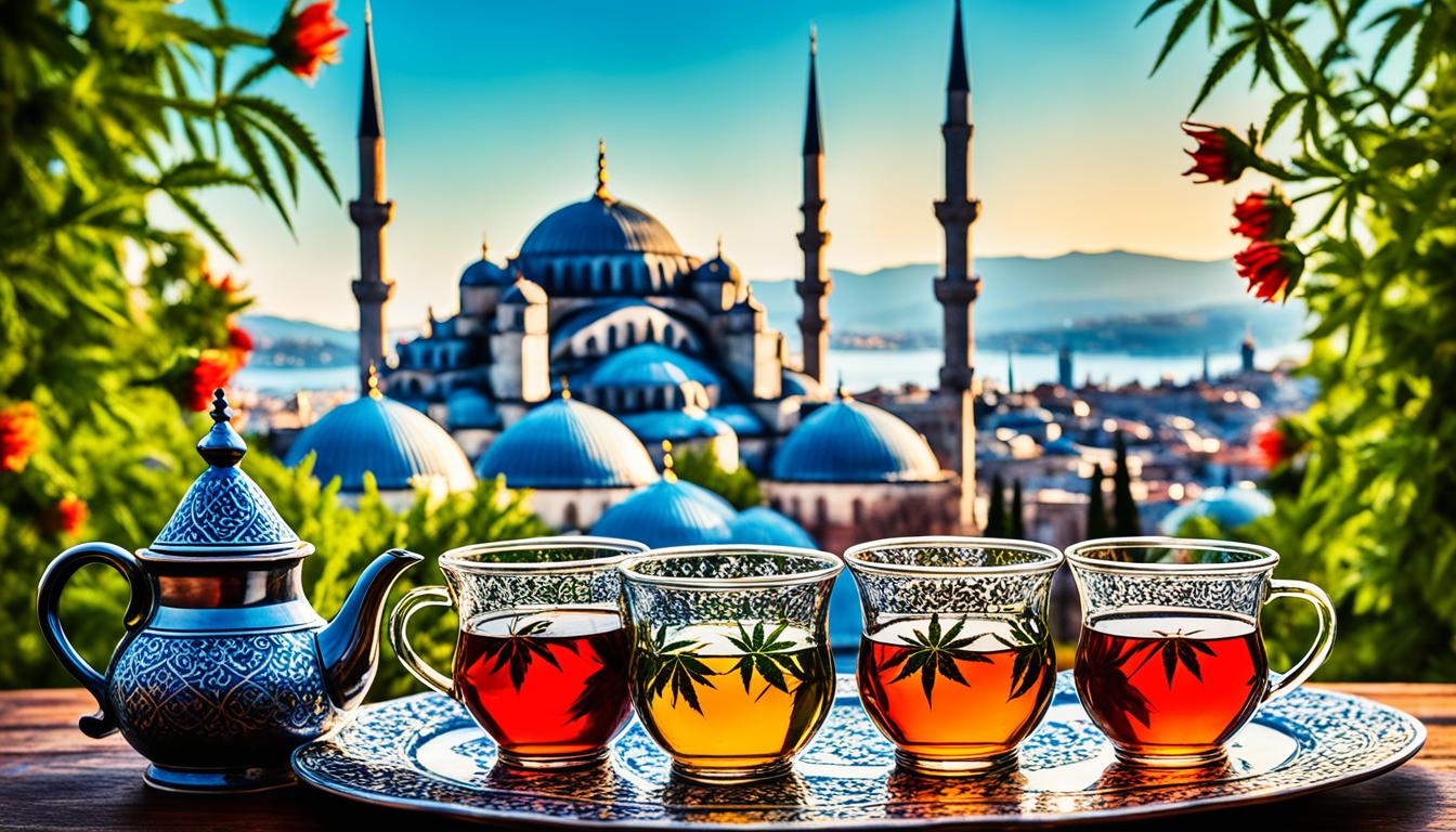 Get Weed in Istanbul, Turkey: Tips & Legality