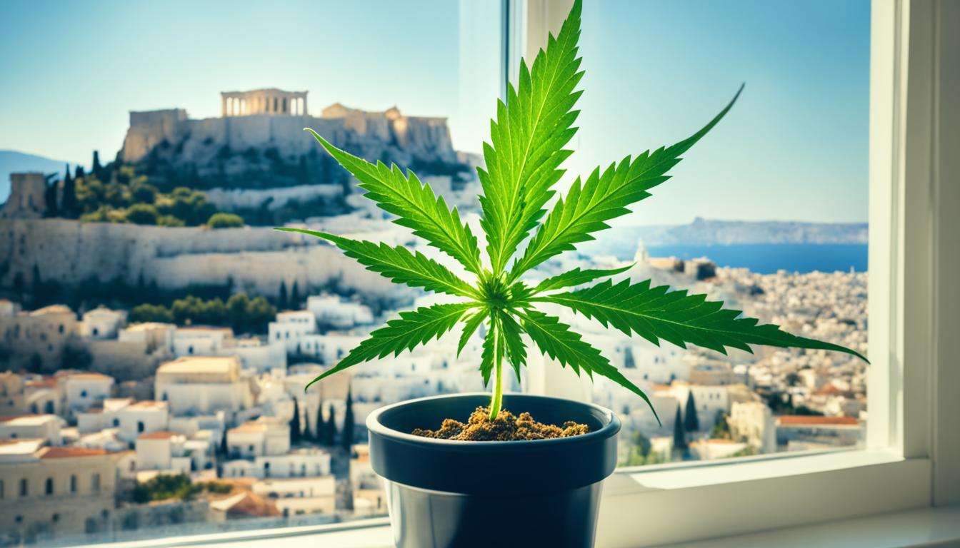 Is Weed Available in Greece? Law & Purchase Guide | Merrit Times