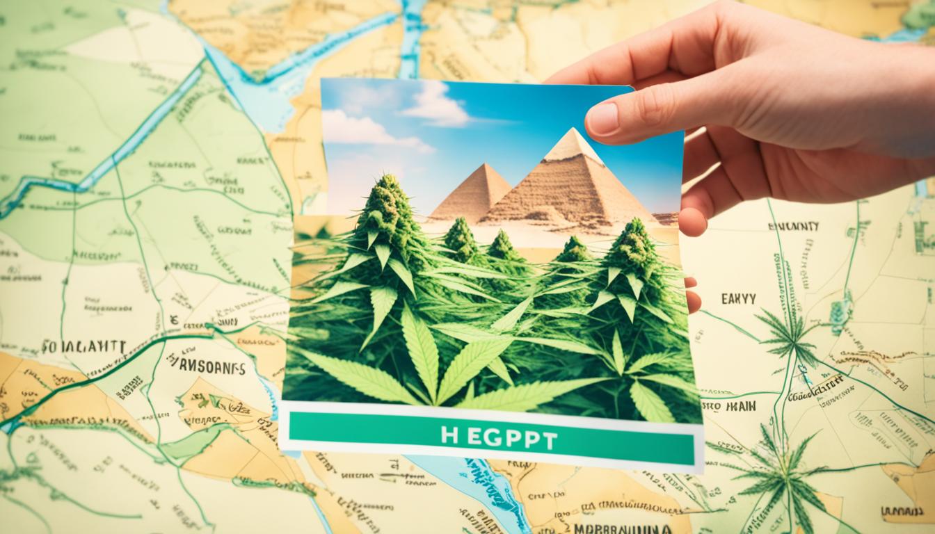 Weed Available in Egypt: Legality and Options