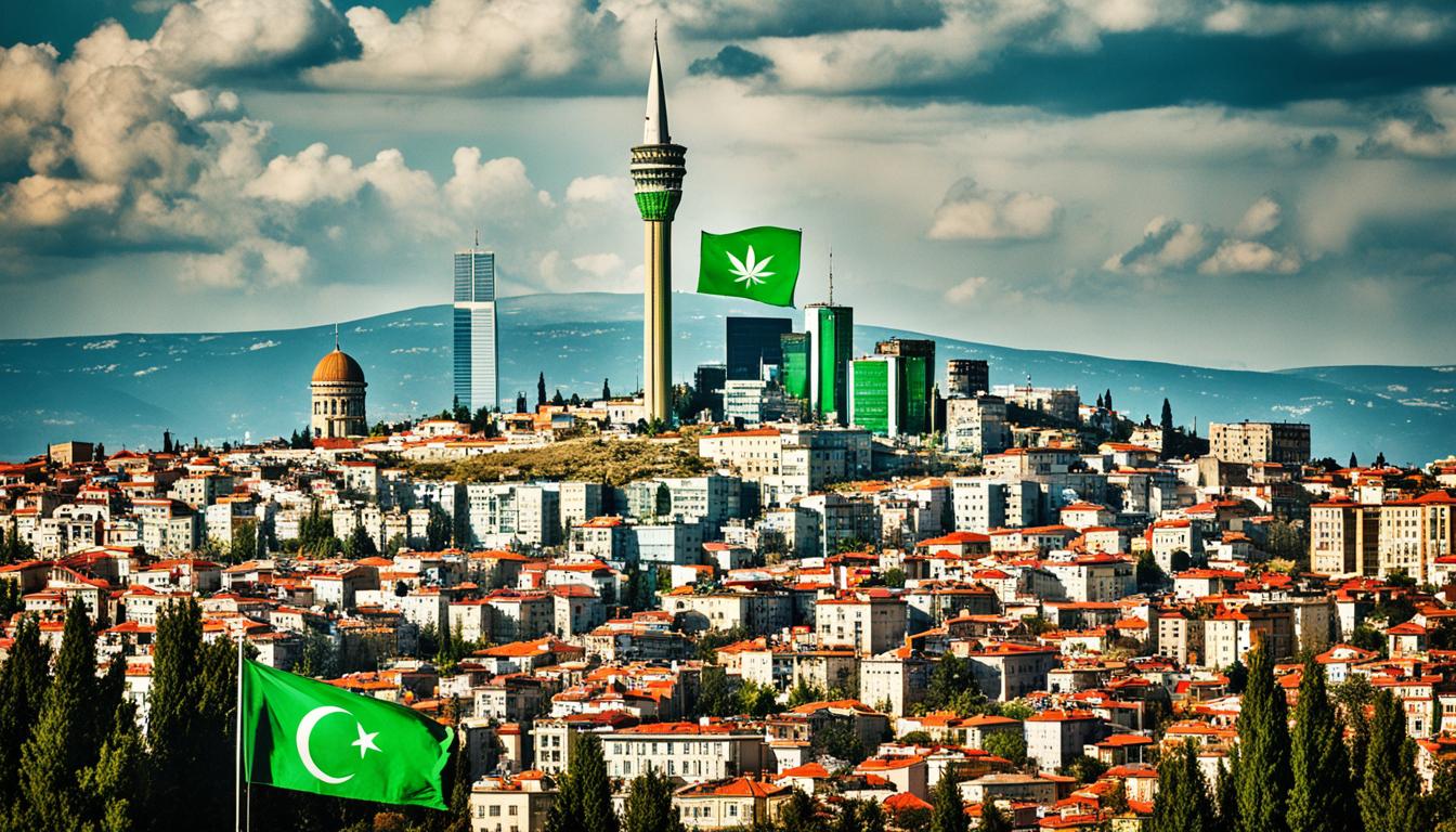 Weed in Ankara, Turkey: Laws & Availability