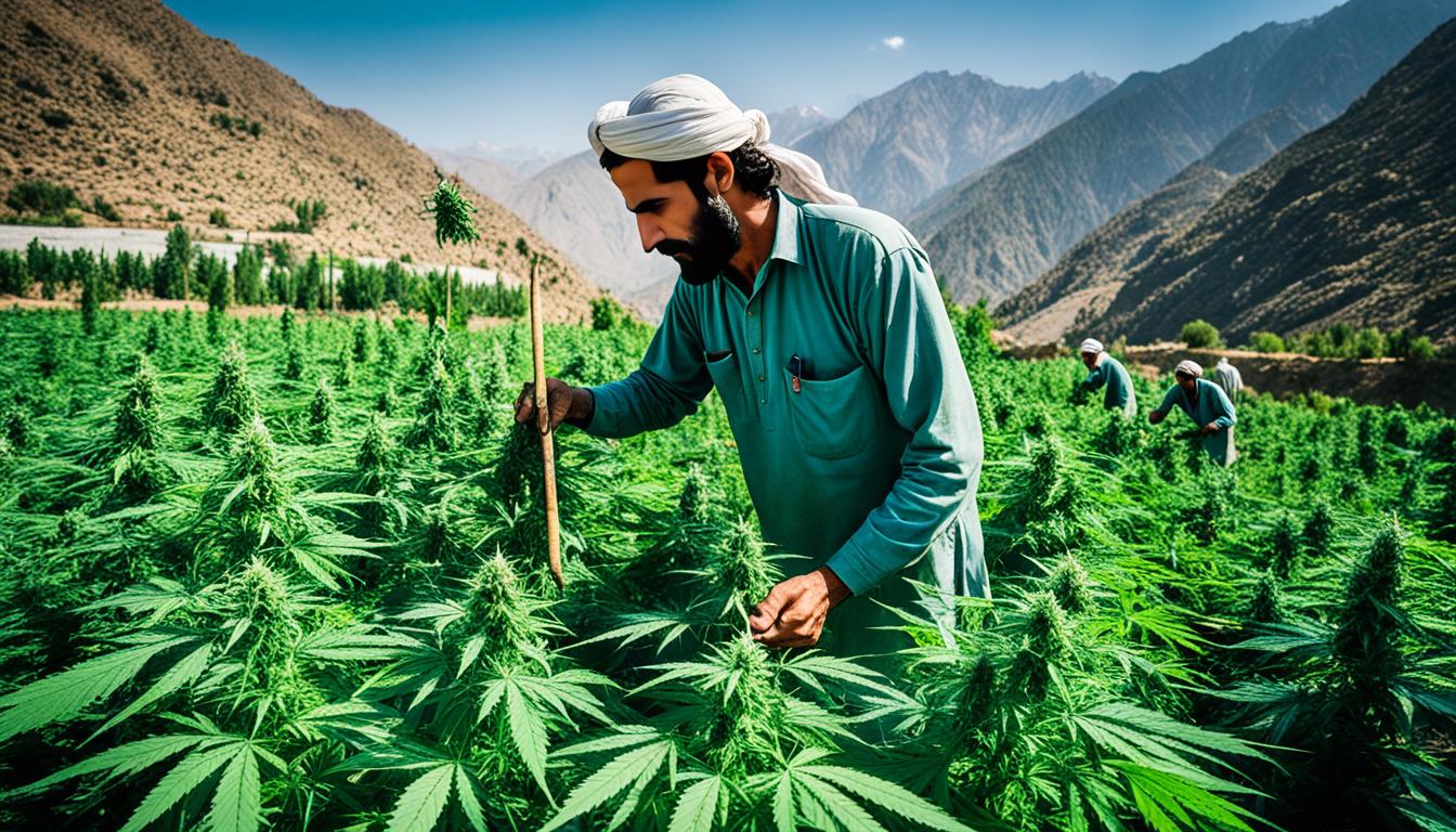 Understanding Weed Legality in Pakistan | Merrit Times