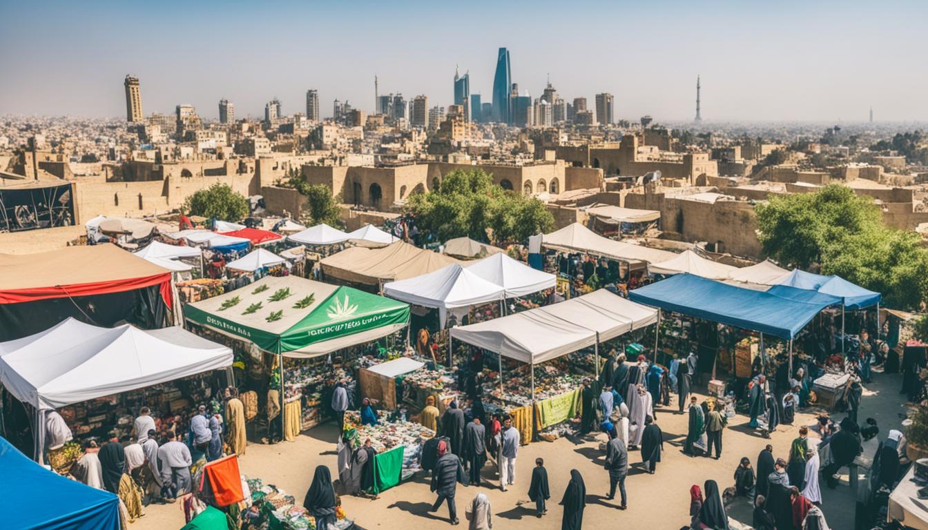 Weed Availability in Karachi, Pakistan Guide | Merrit Times
