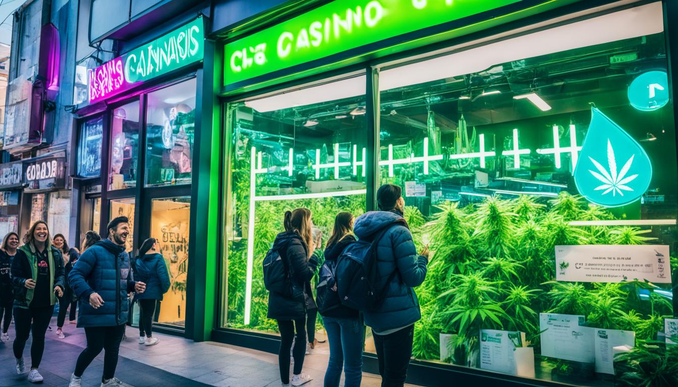 Weed Availability in Busan, South Korea Guide | Merrit Times