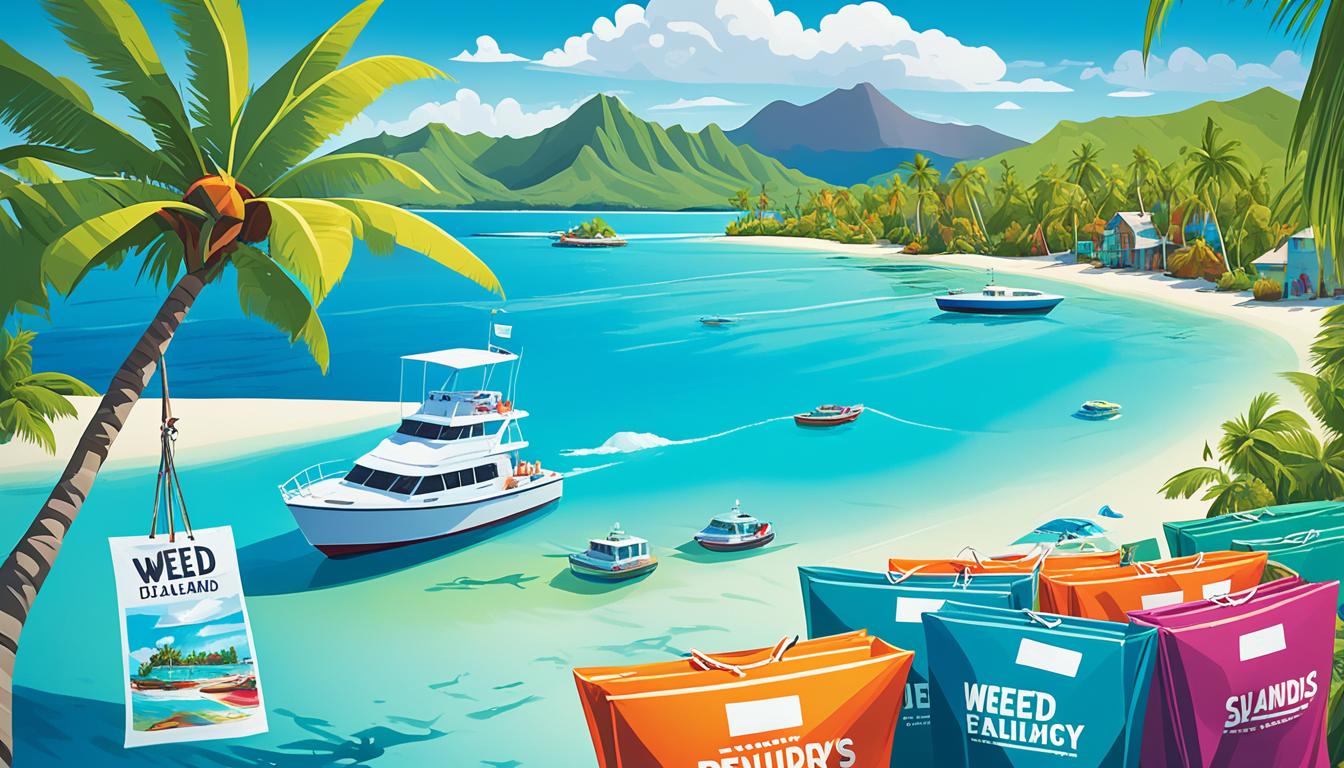 Cook Islands Weed Availability Guide | Merrit Times