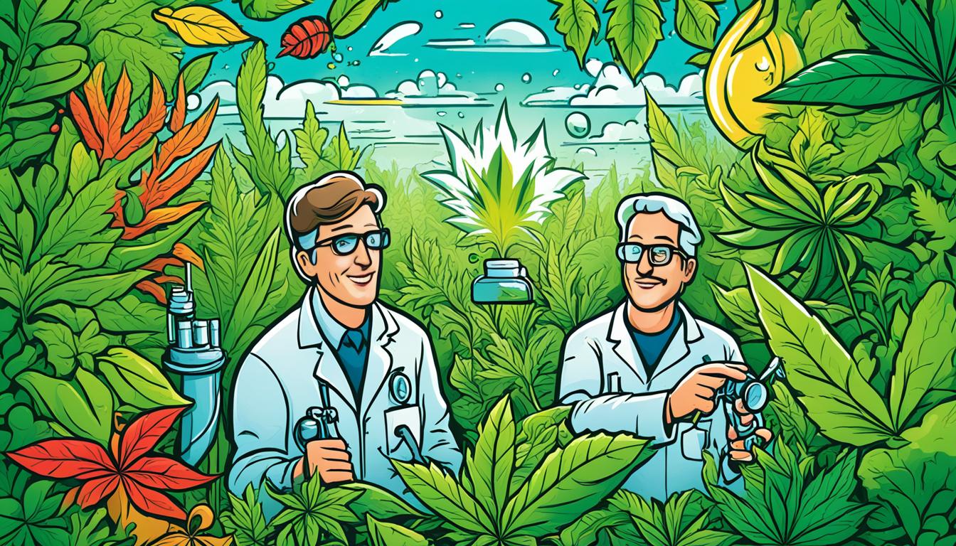 Maracaibo's Surprising Weed Discovery Unveiled | Merrit Times
