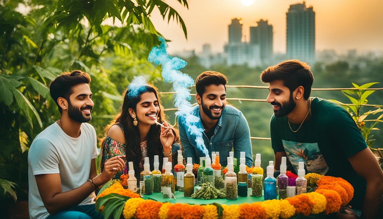 Exploring Weed Culture in Chennai, India | Merrit Times