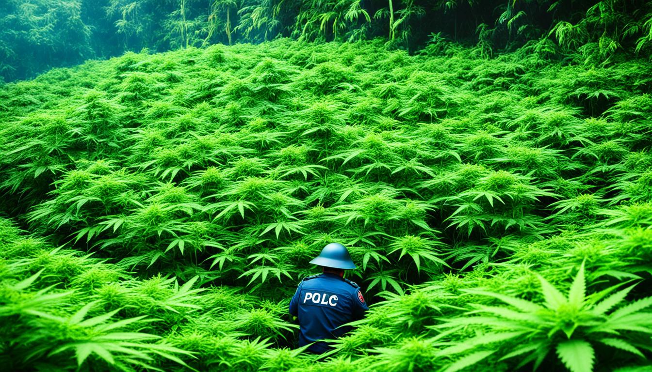 Weed in Medan, Indonesia: Legality & Insights