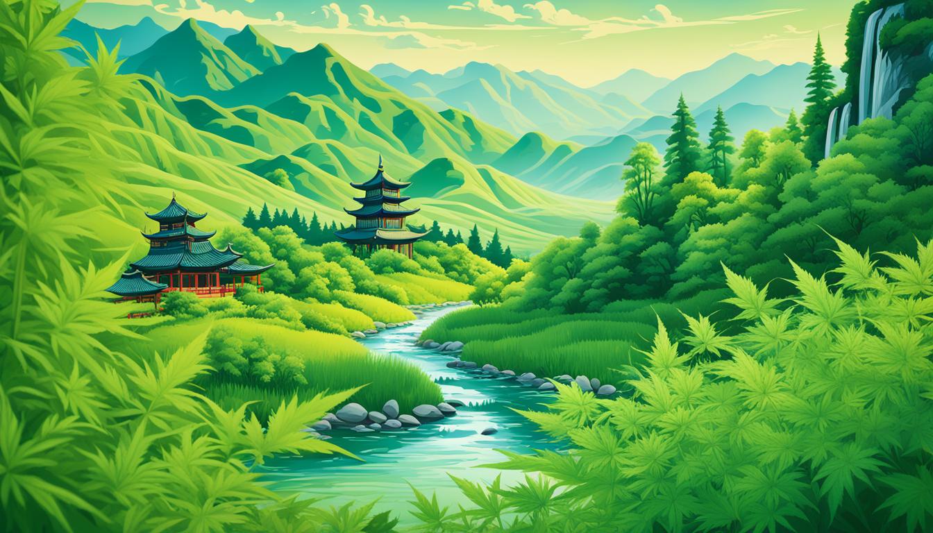 Weed in China: Laws, Uses, and Cultural Views | Merrit Times