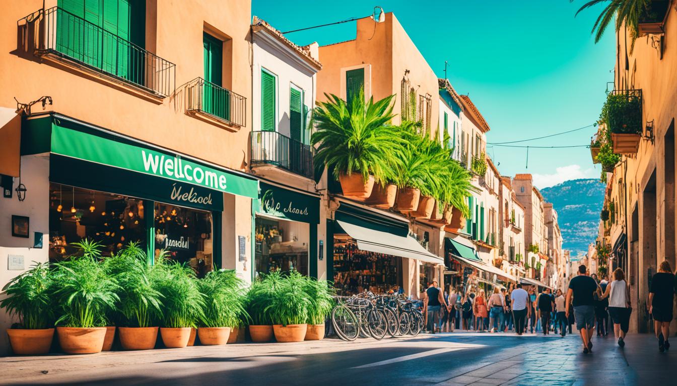 Weed in Palma, Spain: Legal Status & Tips | Merrit Times